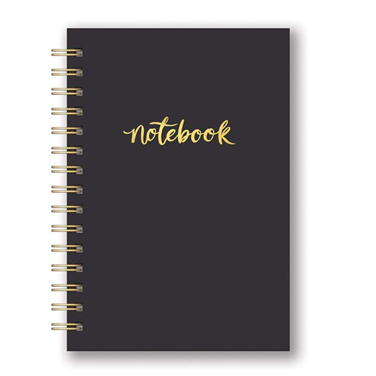 Customizable dotted lined 100gsm paper 2024 Undated Journal and Planner ...