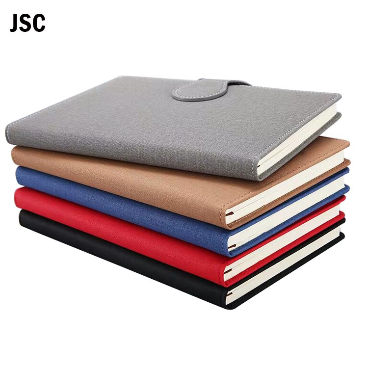 Leather Notebook - JSC Limited-China First 7-Day Delivery Printing Factory